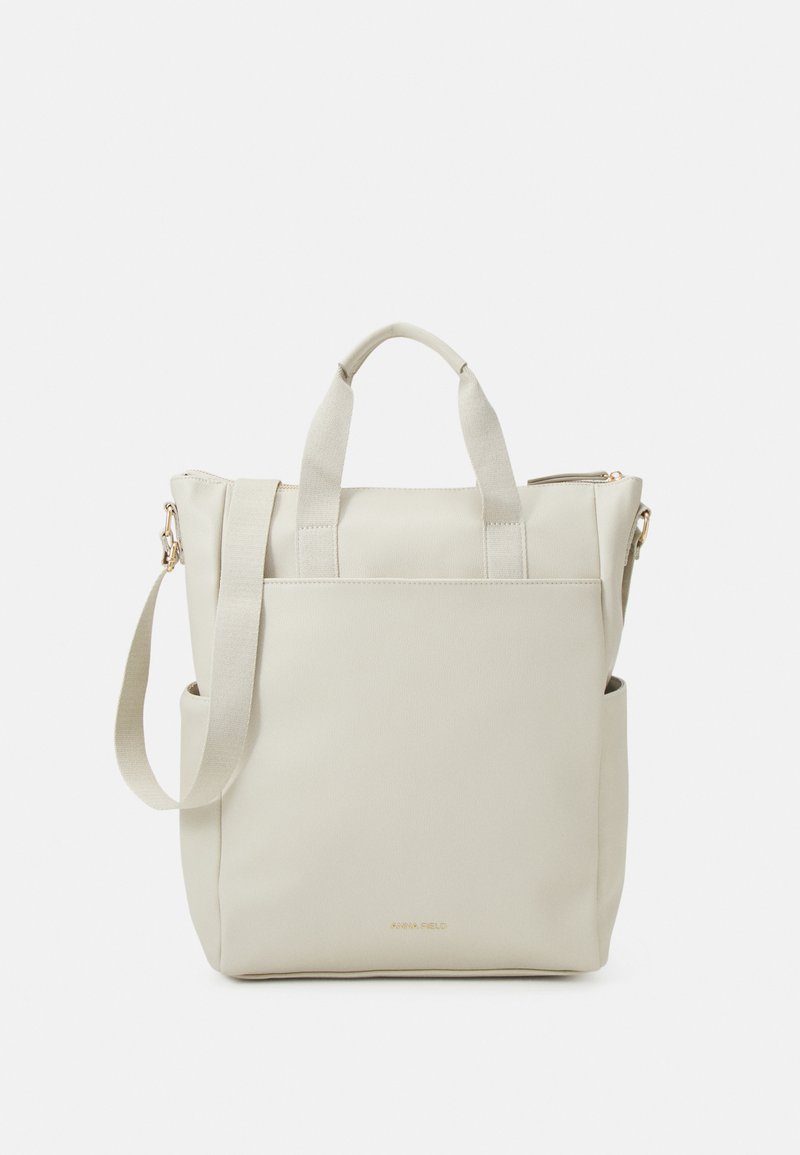 Anna Field Notebooktasche - offwhite - Zalando.at