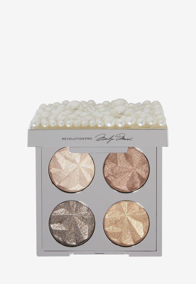Revolution PRO REVOLUTION PRO X MARILYN EYE QUAD WHITE PEARL ...