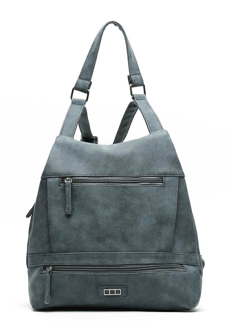 MISAKO NILI - Tourenrucksack - Grey/blau - Zalando.at