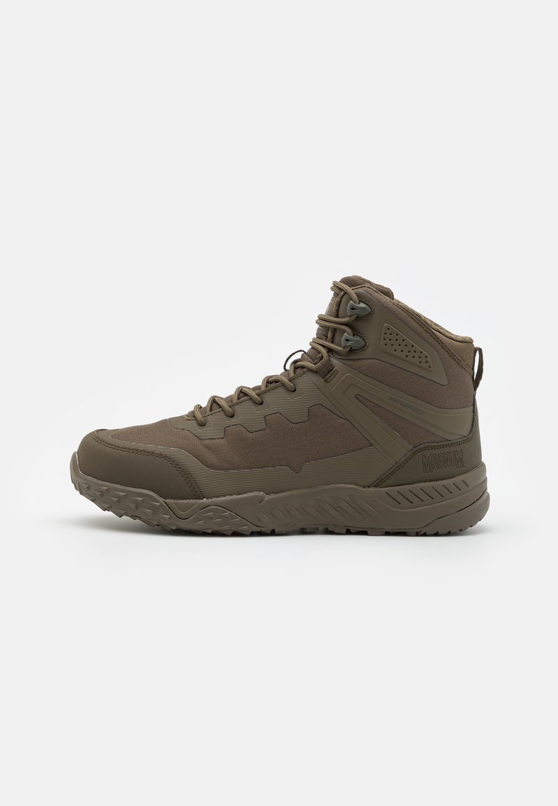 HI-TEC ULTIMA 6.0 WP - Botines con cordones - ranger green/verde oliva ...