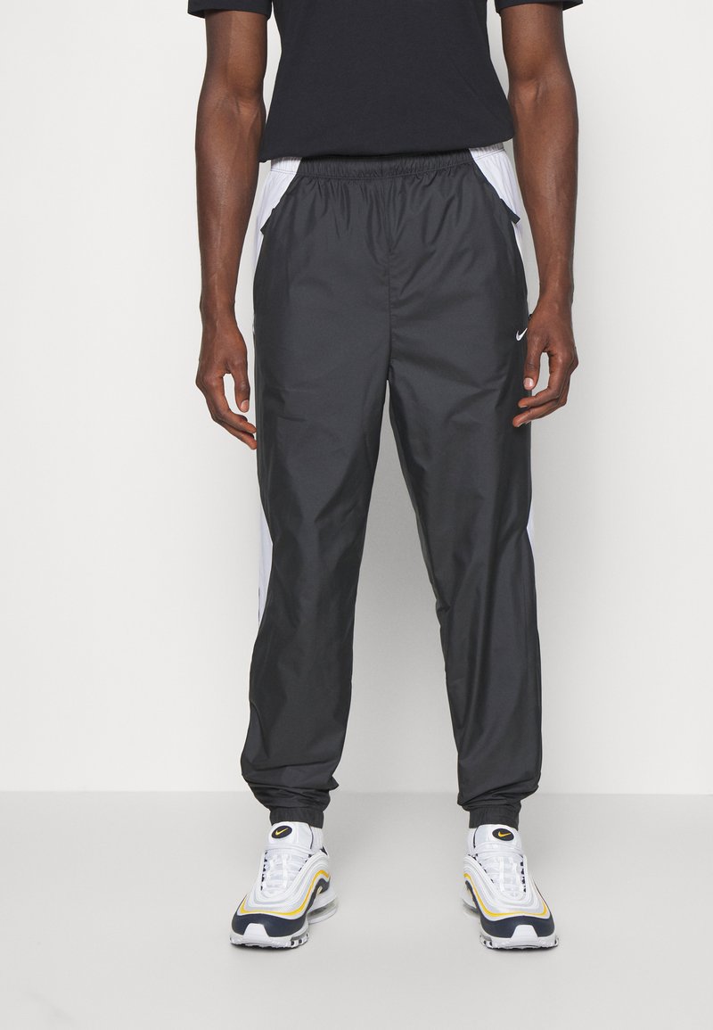 Nike Performance Jogginghose Black White Schwarz Zalando At