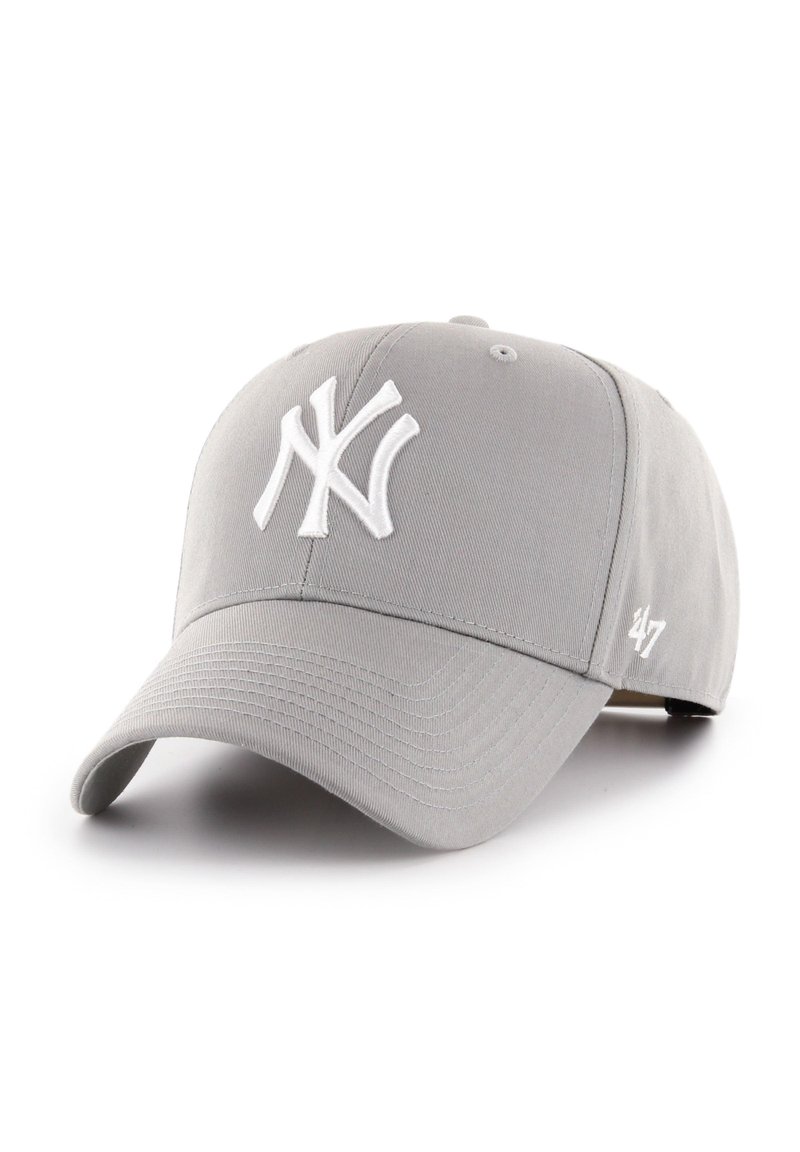 '47 YANKEES UNISEX - Cap - grey/grå - Zalando.no