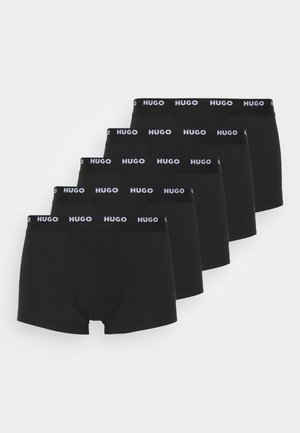 HUGO TRUNK TRIPLET - Panties - black/schwarz - Zalando.ch