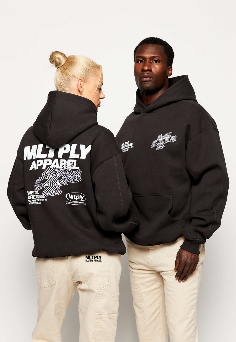 Multiply Apparel Bluza z kapturem - Zalando.pl