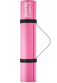 Core Balance YOGA MAT - FOAM 6MM - Fitness / Yoga - pink - Zalando