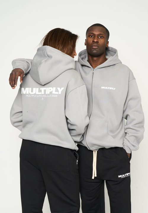 Multiply Apparel MULTIPLY - Huppari - lavender/syreeni - Zalando.fi