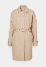 MICHAEL Michael Kors GROMMET BELTD - Gabardina - buff/beige - Zalando.es