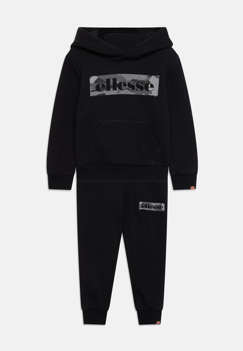 Ellesse ALLMAN SET - Sweatshirt - black/schwarz - Zalando.de