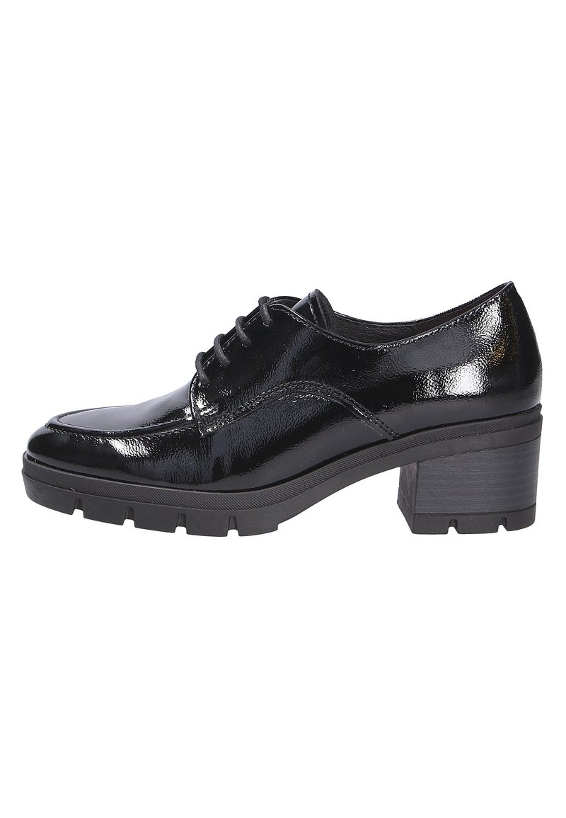 Gabor Lace-ups - schwarz/black - Zalando.de
