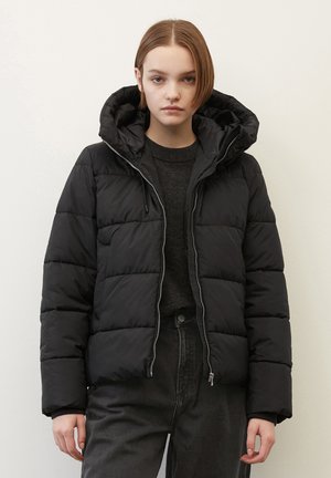 ICHI ICHI IHHORIZON JA - Winterjacke - black/schwarz - Zalando.ch