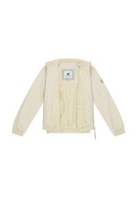 Ragwear CHENNA - Bomber Jacket - white uni/white - Zalando