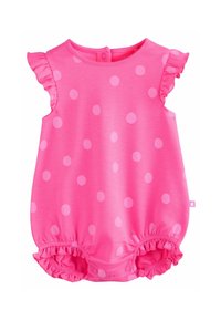 Next 3 PACK - Tuta jumpsuit - pink tonal heart printed/fuxia - Zalando.it