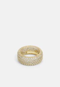 Guess INFINITY - Ring - yellow gold-coloured/gold-coloured - Zalando