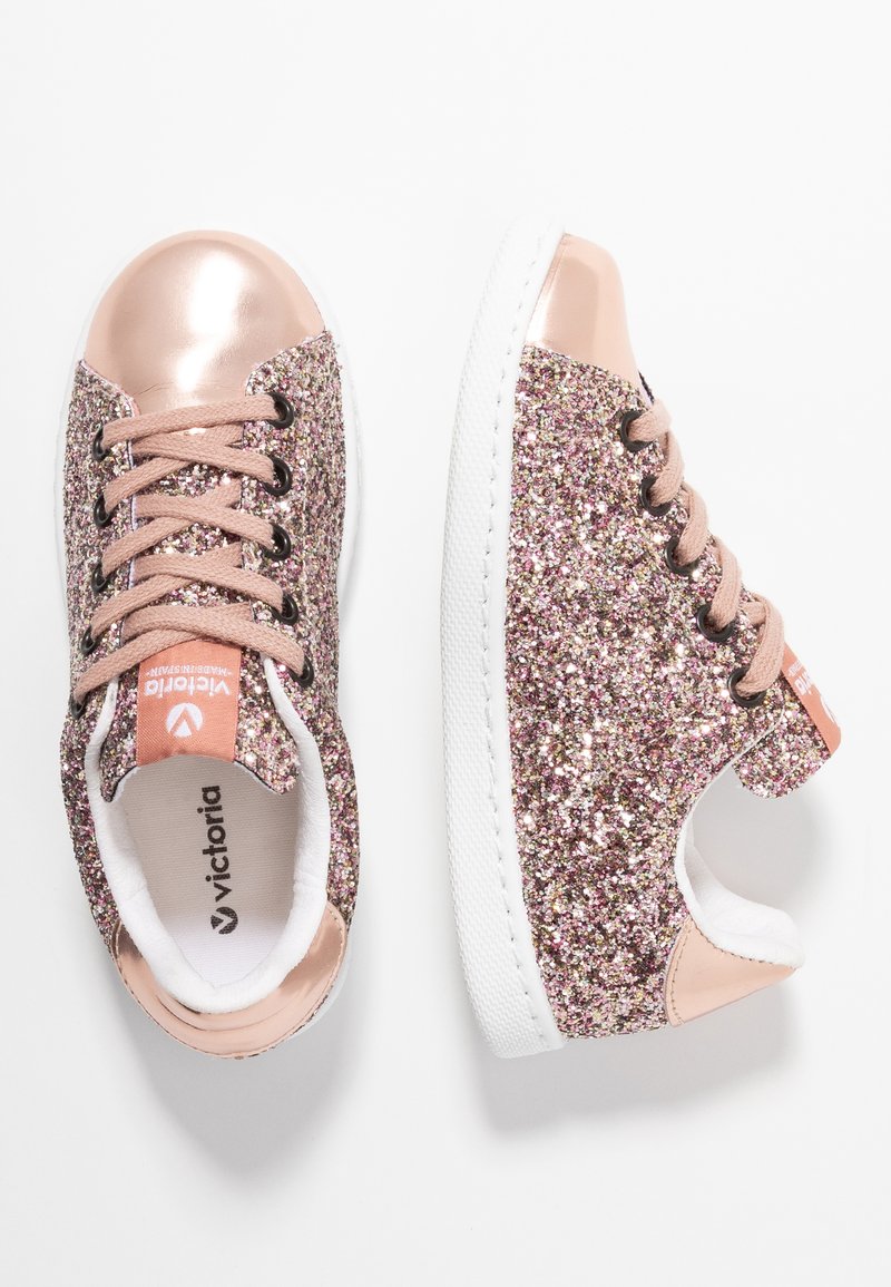 Victoria Shoes Sneakers laag - rosa/roze - Zalando.nl