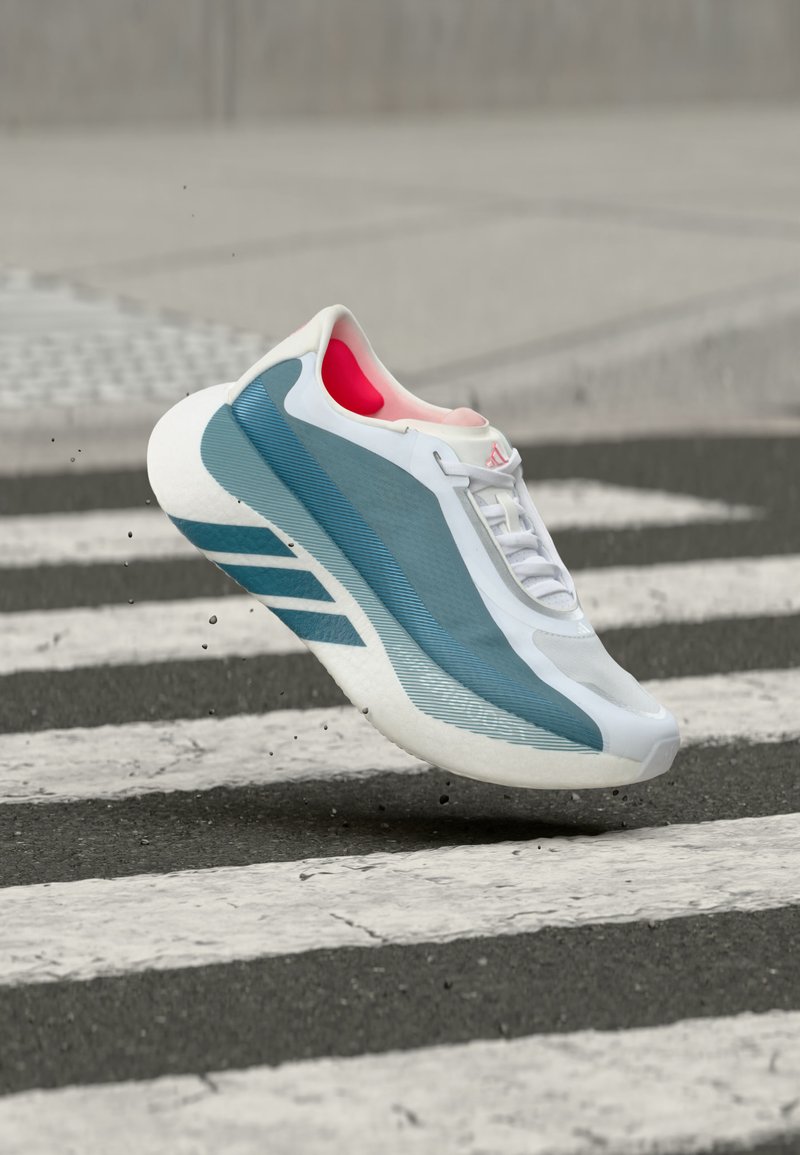 adidas Performance HYPERBOOST EDGE - Silniční běžecké boty - footwear ...