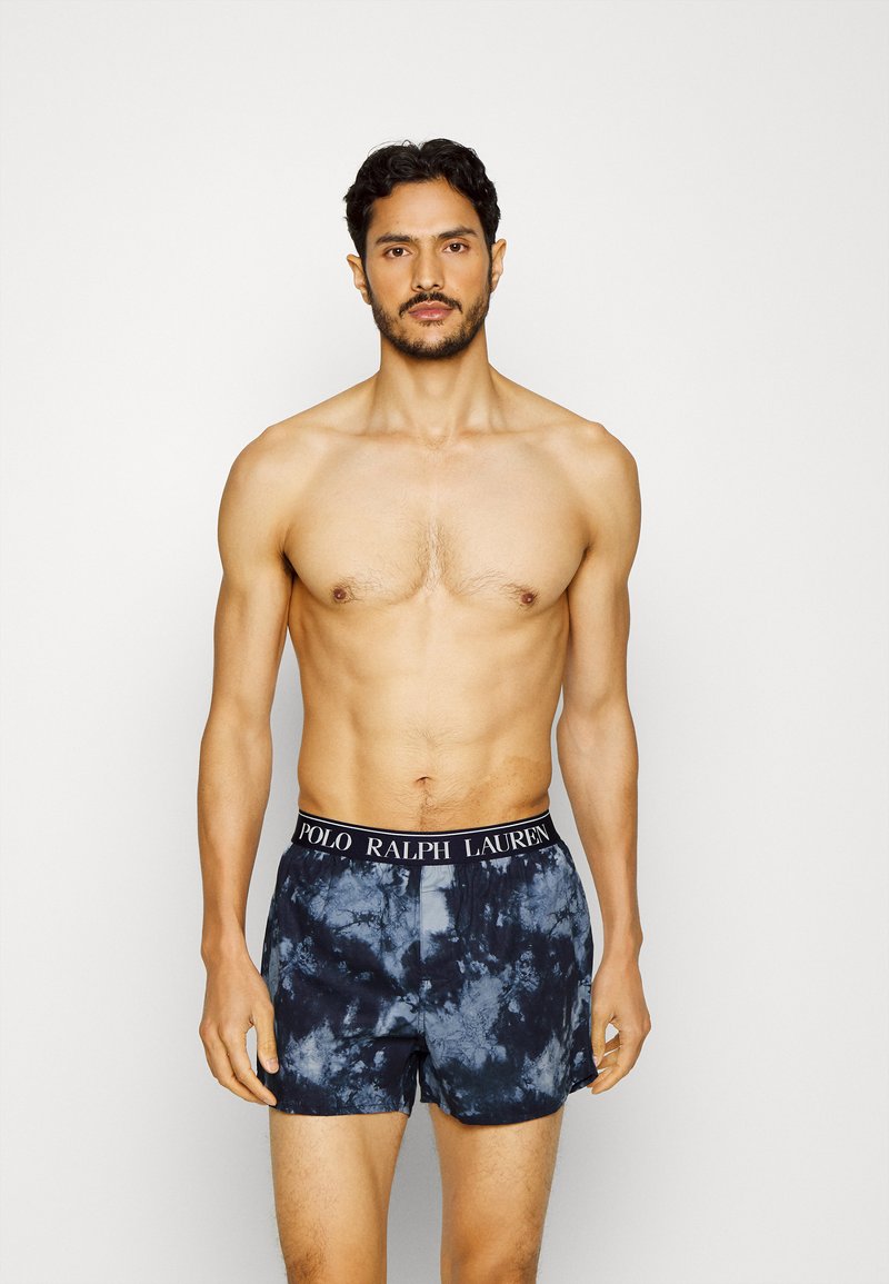 Polo Ralph Lauren STRETCH 3 PACK - Boxer shorts - dark blue - Zalando.ie