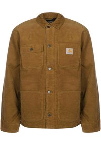 Carhartt WIP Overgangsjakke - jasper/brun - Zalando.dk