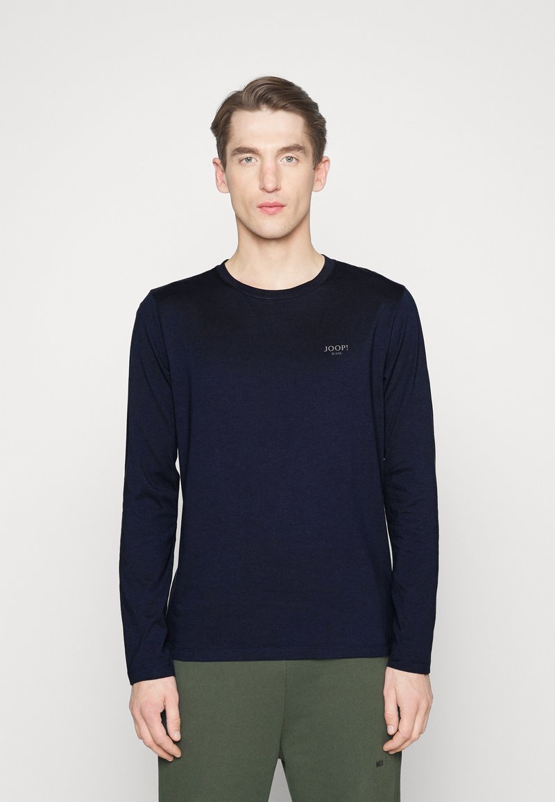 JOOP! Jeans Topper langermet - dark blue/mørkeblå - Zalando.no