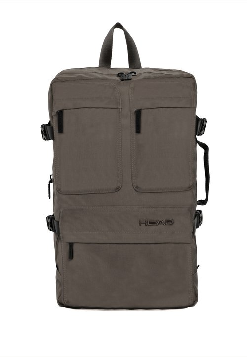 Jack Wolfskin Backpack - ultra black/zwart - Zalando.be