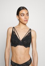 Hunkemöller BLAISE UF - Bügel BH - black/schwarz - Zalando.ch