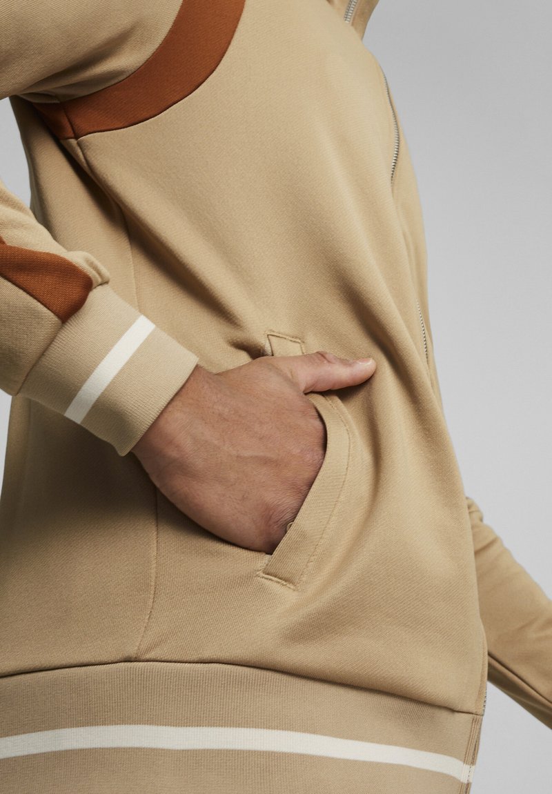 Puma Training jacket - prairie tan/tan - Zalando.ie