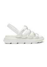 Keddo Sandaletter med kilklack - white/vit - Zalando.se