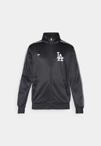 New Era MLB LOS ANGELES DODGERS TRACKSUIT SET - Club wear - black ...