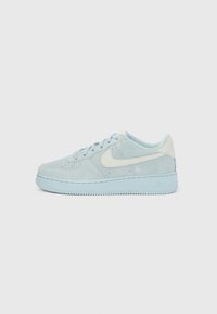 Nike Sportswear AIR FORCE 1 UNISEX - Sneakers basse - light armory blue ...