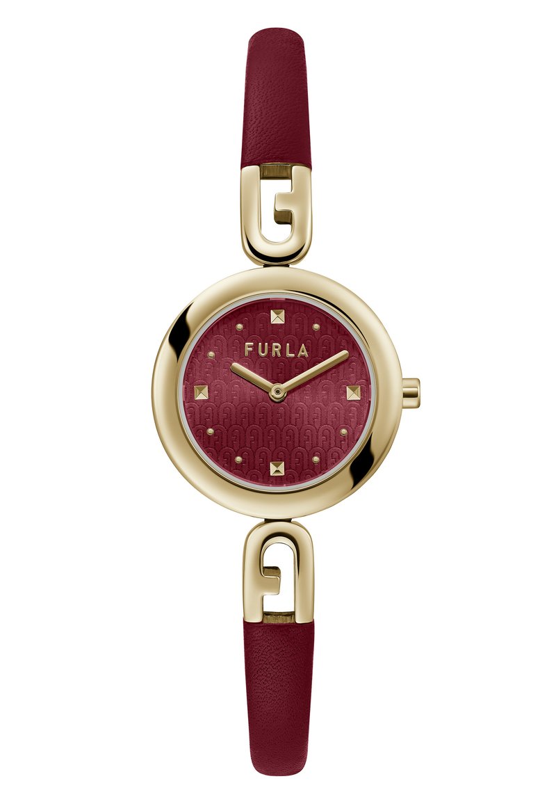 Furla FURLA BANGLE - Montre - red/rouge - ZALANDO.FR