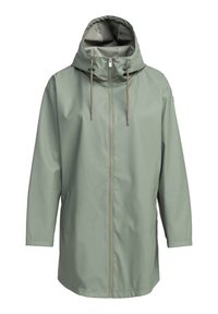 Roxy RAINING AGAIN - HOODED - Regenjas - green/groen - Zalando.nl