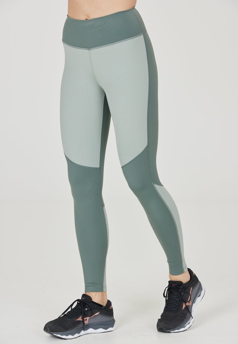 Endurance Tights - groen/grün - Zalando.de