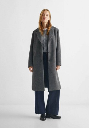 Mango Kids MEGAN - Abrigo clásico - grey/gris - Zalando.es