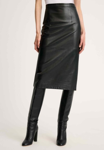 Leren rokken online | Gratis verzending voor de meeste bestellingen ...