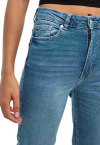 INSIDE MOM - Vaqueros tapered - azul - Zalando.es