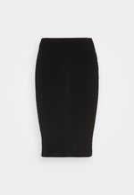 Guess LEILA LONGUETTE - Ozko oprijeto krilo - jet black/črna - Zalando.si