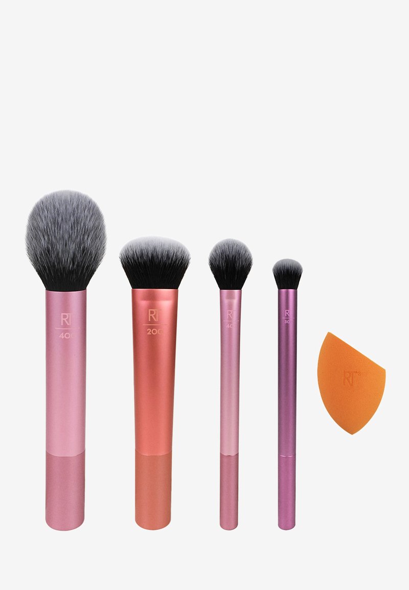 Real Techniques EVERYDAY ESSENTIALS SET - Kit pennelli - - - Zalando.it