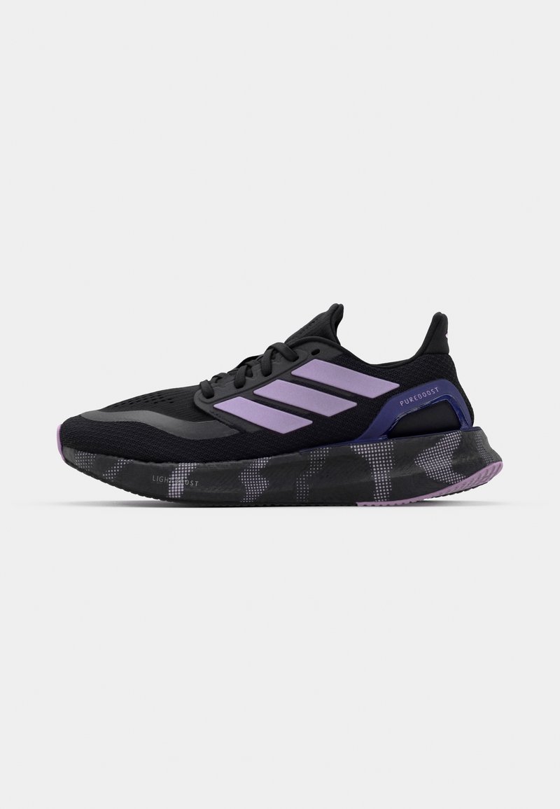 adidas Performance PUREBOOST 5 - Scarpe da corsa su strada - core black ...