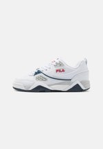 Fila CASIM - Tenisky - white/navy/bílá - Zalando.cz