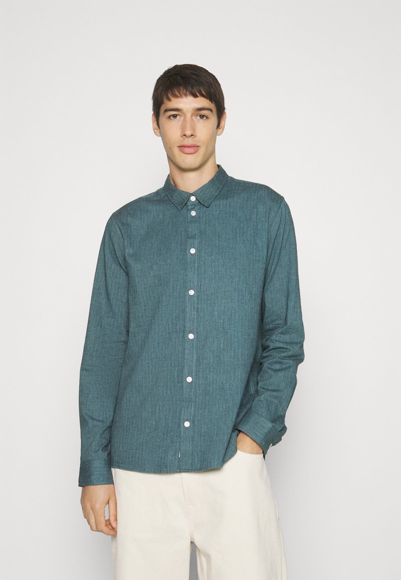 Pier One Shirt - green - Zalando.co.uk