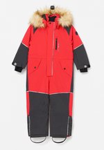 Áhkká OVERALL SOLID WASSERDICHT UND WATTIERT - Skipak - rot/rood ...