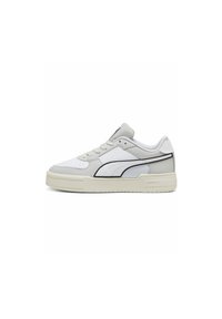 Puma PRO CONTOUR SNEAKERS UNISEX - Sneaker low - white glacial gray ...