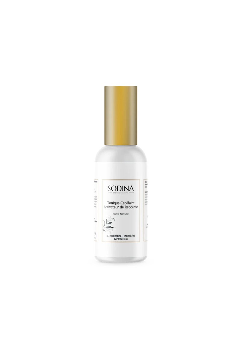 Sodina Cosmetics TONIQUE CAPILLAIRE ACTIVATEUR DE REPOUSSE - Haarpflege ...