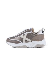 Munich WAVE - Sneakers laag - taupe - Zalando.nl