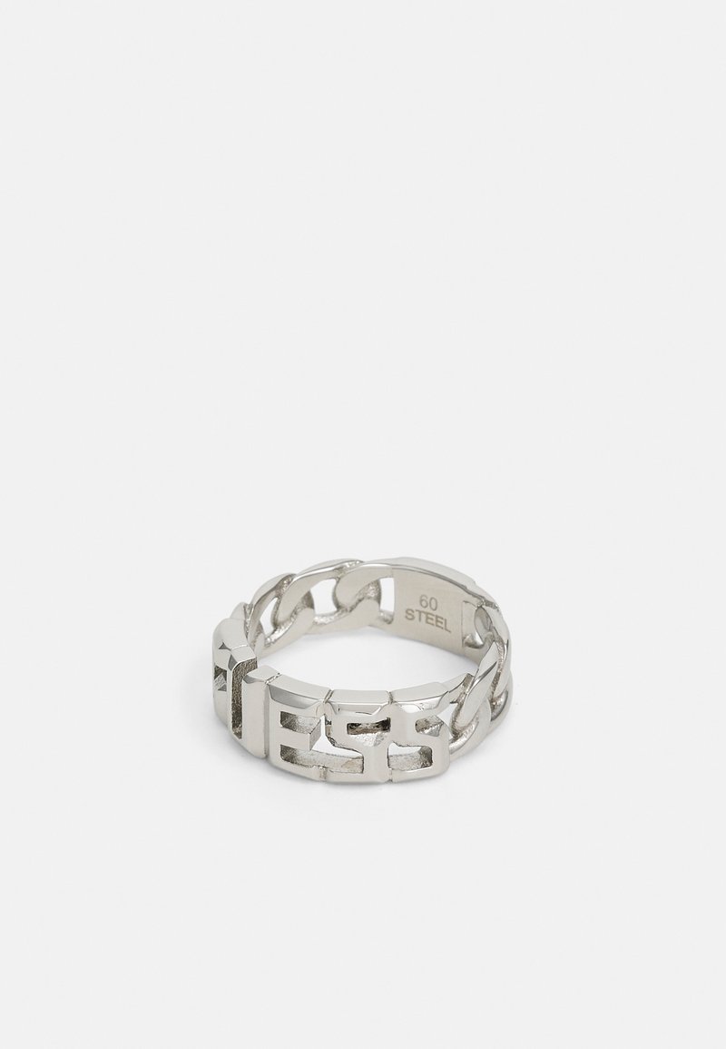 Guess VEGAS - Ring - silver-coloured - Zalando.co.uk