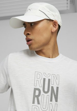 Jack Wolfskin PRELIGHT WIND - Cap - grid camo slate/grau - Zalando.ch