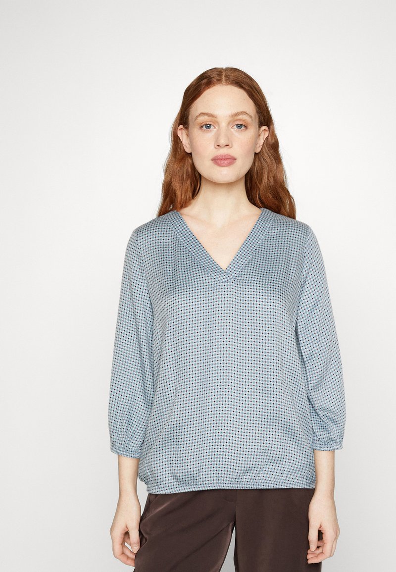 TOM TAILOR Bluse - blue/hellblau - Zalando.de