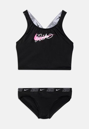 Bench SWIMSUIT - Badeanzug - black/schwarz - Zalando.de