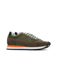 Teddy Smith SNEAKER - Zapatillas - kakhi/verde oliva - Zalando.es