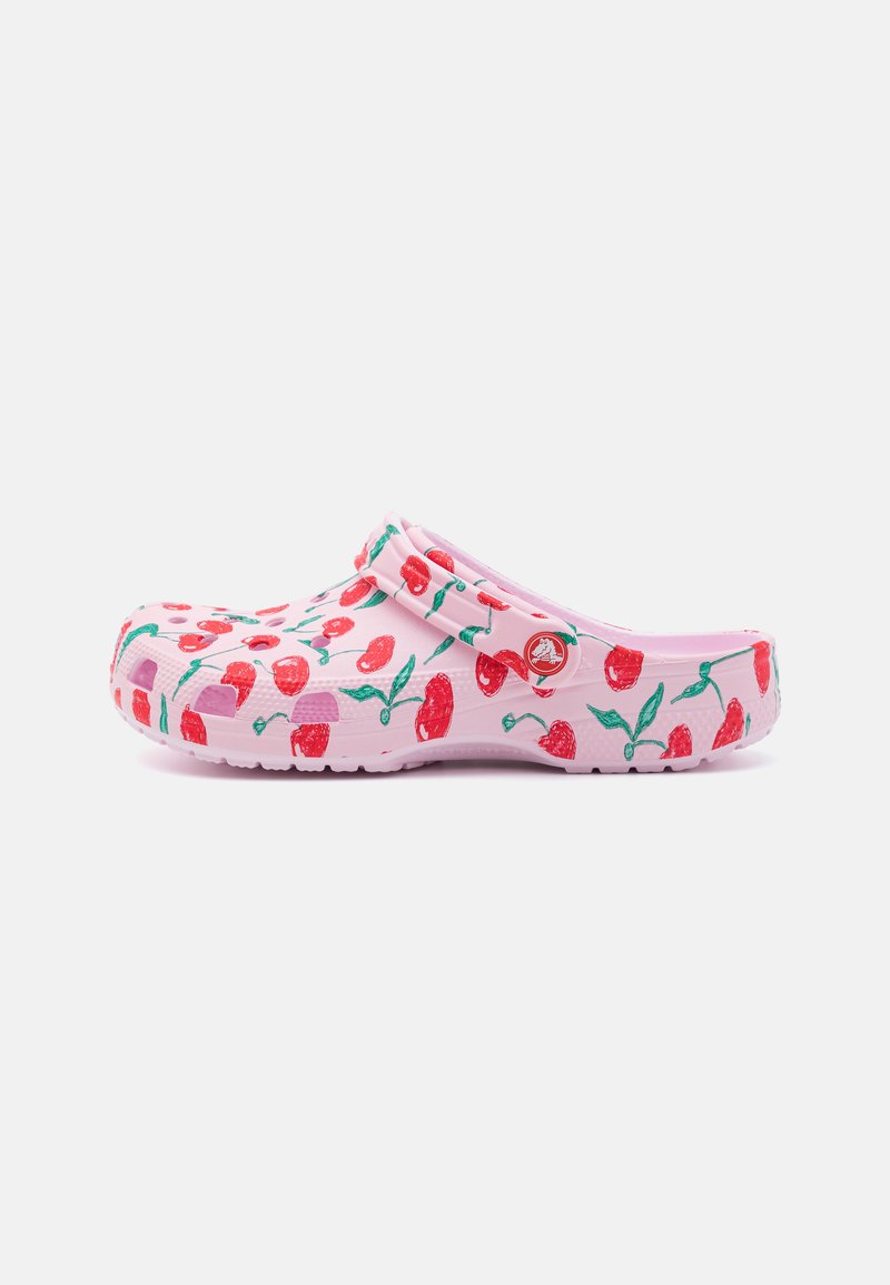 Crocs CLASSIC FRESH FRUITS UNISEX - Klompe - pink milk/ružičasta ...