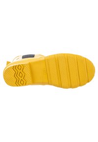 Mols SUBURBS - Botas de agua - golden road/amarillo - Zalando.es